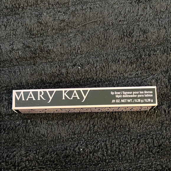 Mary Kay | Makeup | Mary Kay Lip Liner In Black Packaging | Poshmark